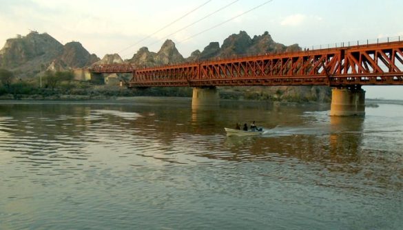Chenab River Flood Alert: Punjab on High Flood Risk Warning